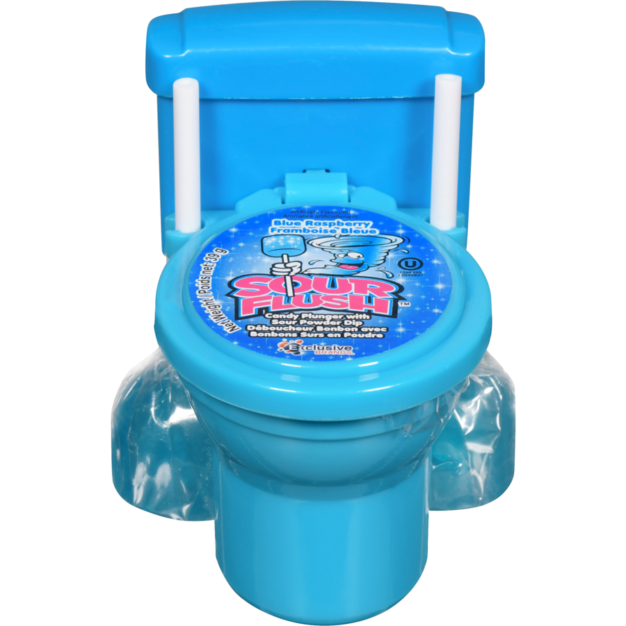 Sour Flush Candy 39g – Dale’s Candy Co.