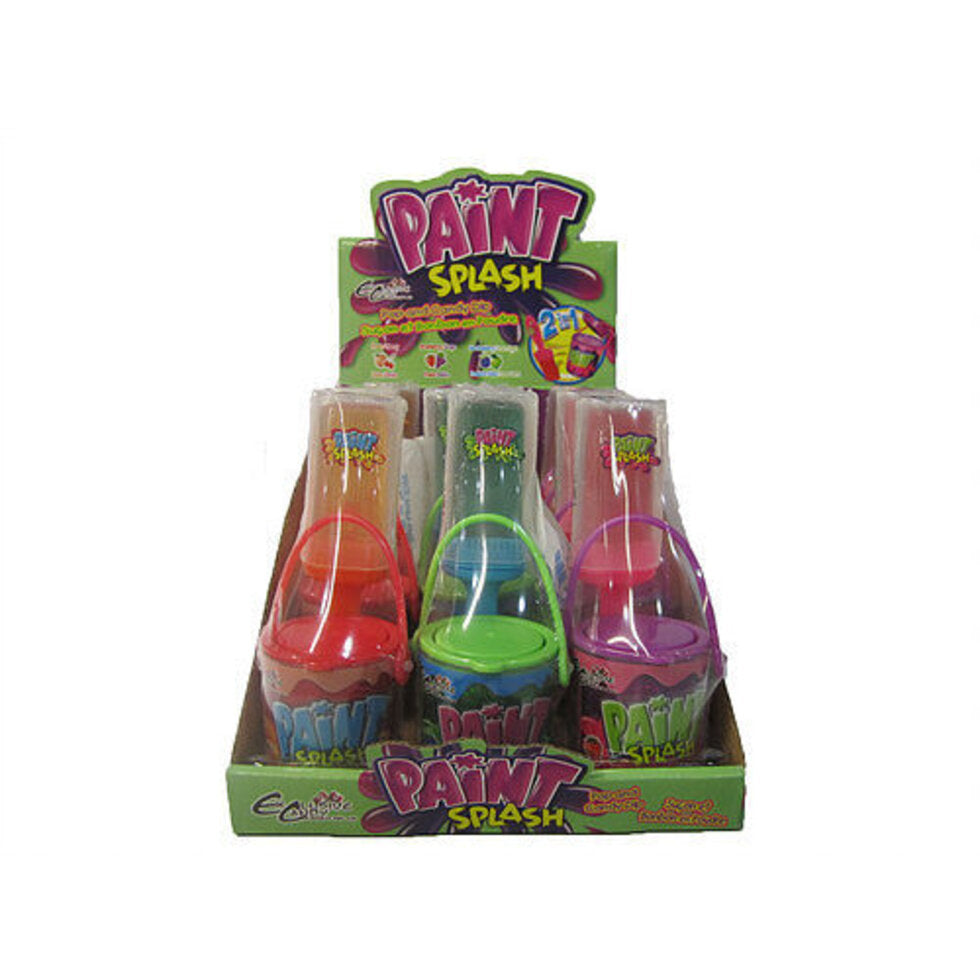 Kidsmania - Paint Splash 39g [1 Package] – Dale’s Candy Co.