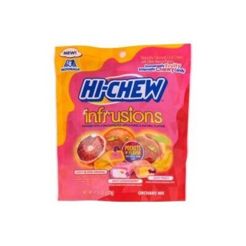 Hi Chew Bites 60g – Dale’s Candy Co.