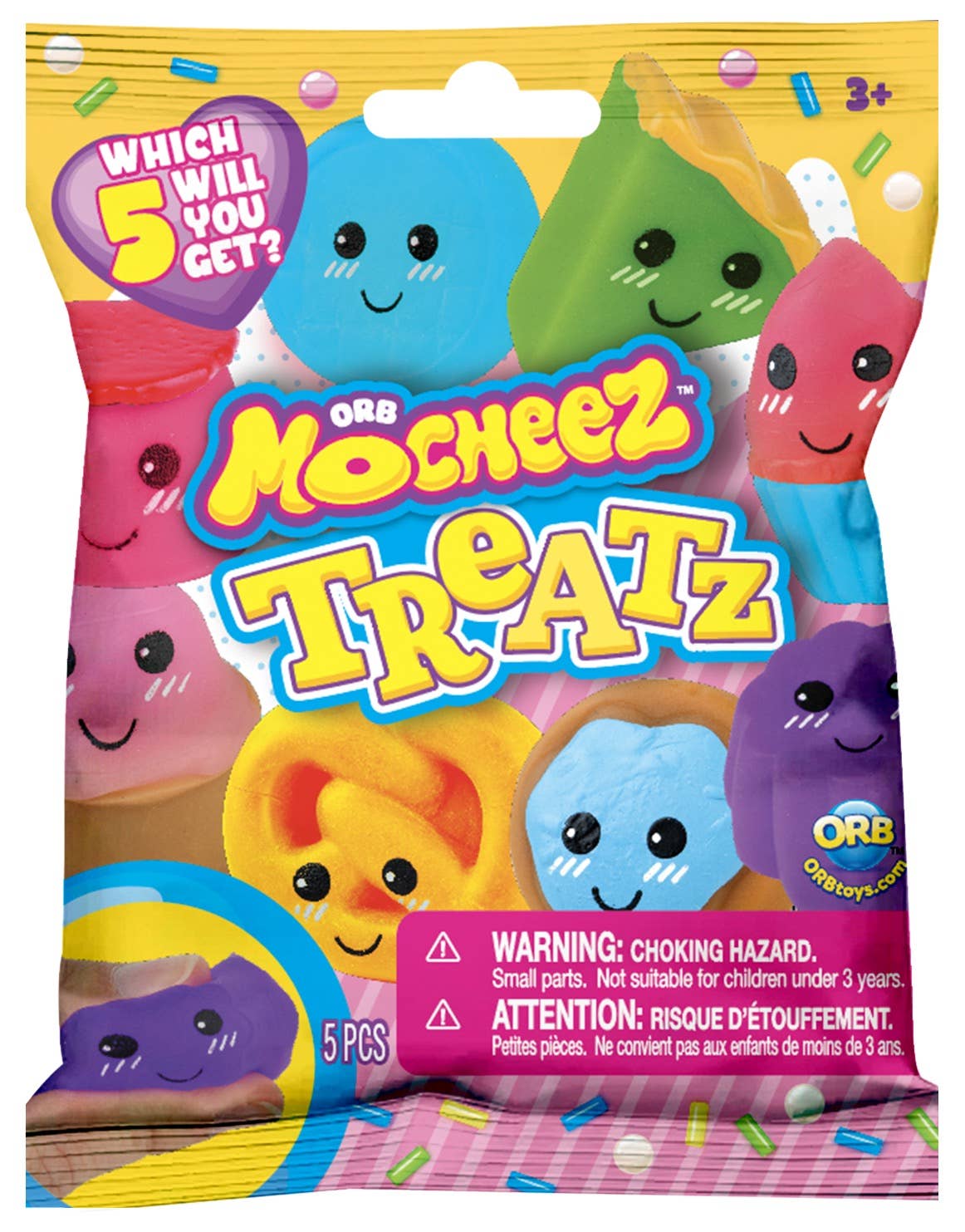 ORB Mocheez™ Treatz Blind Bags – Dale’s Candy Co.